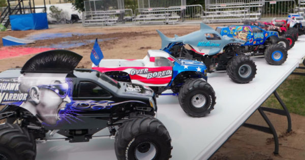 RC Monster Jam World Finals 2022