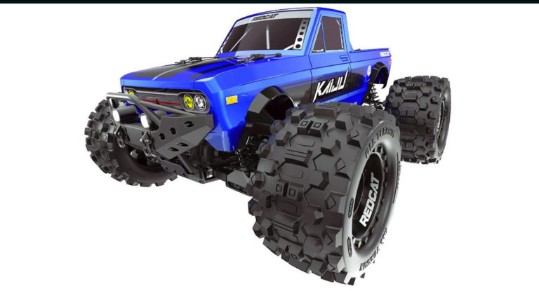 Redcat Racing Kaiju 6S Monster Truck