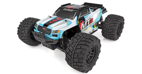 Team Associated RIVAL MT8 Monster Truck RTR