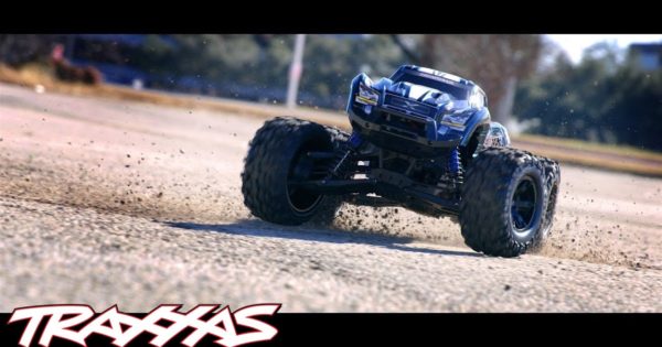 Extreme Power | Traxxas 8S X-Maxx