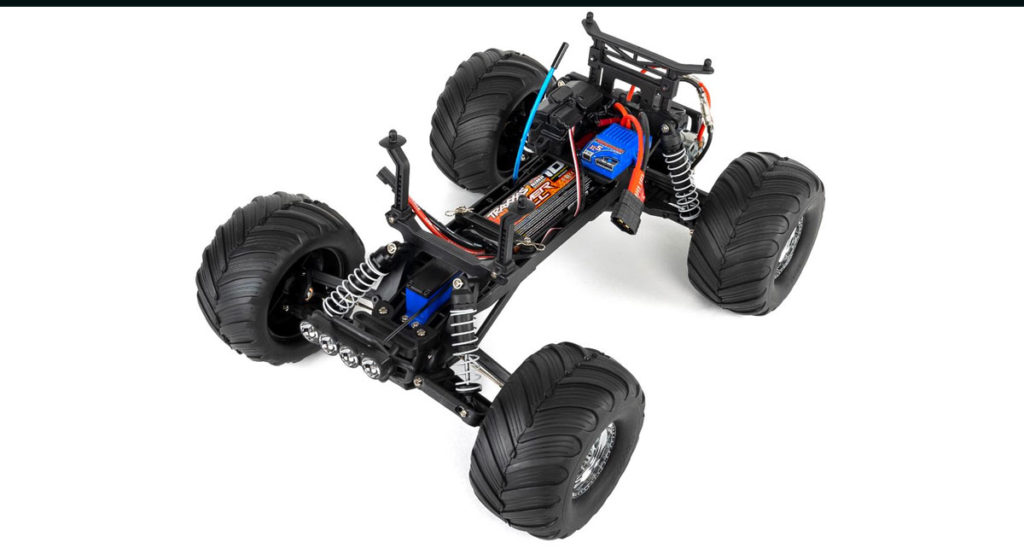 Traxxas "BIGFOOT" No.1 Original Monster Truck